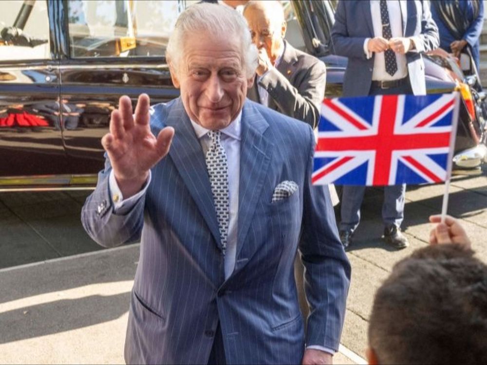 King Charles has so far failed to show much interest in Canadasd ...