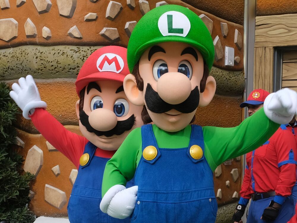 Super Nintendo World ripped as being 'fatphobic' over Mario Kart rules ...