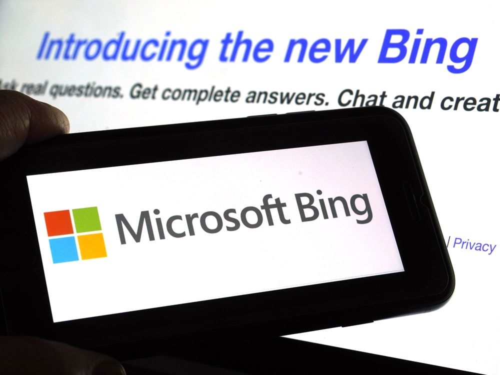 Microsoft brings Bing chatbot to phones after curbing quirks | Canada.Com Microsoft brings Bing chatbot to phones after curbing quirks | Canada.Com