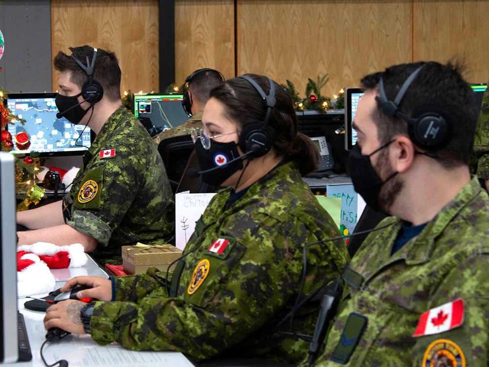 High-altitude object spotted flying over Northern Canada: NORAD ...