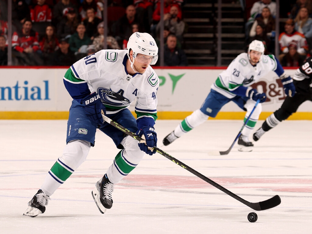 Wong's Parlay-A-Day Challenge Feb. 13: Walk with Elias | Toronto Sun