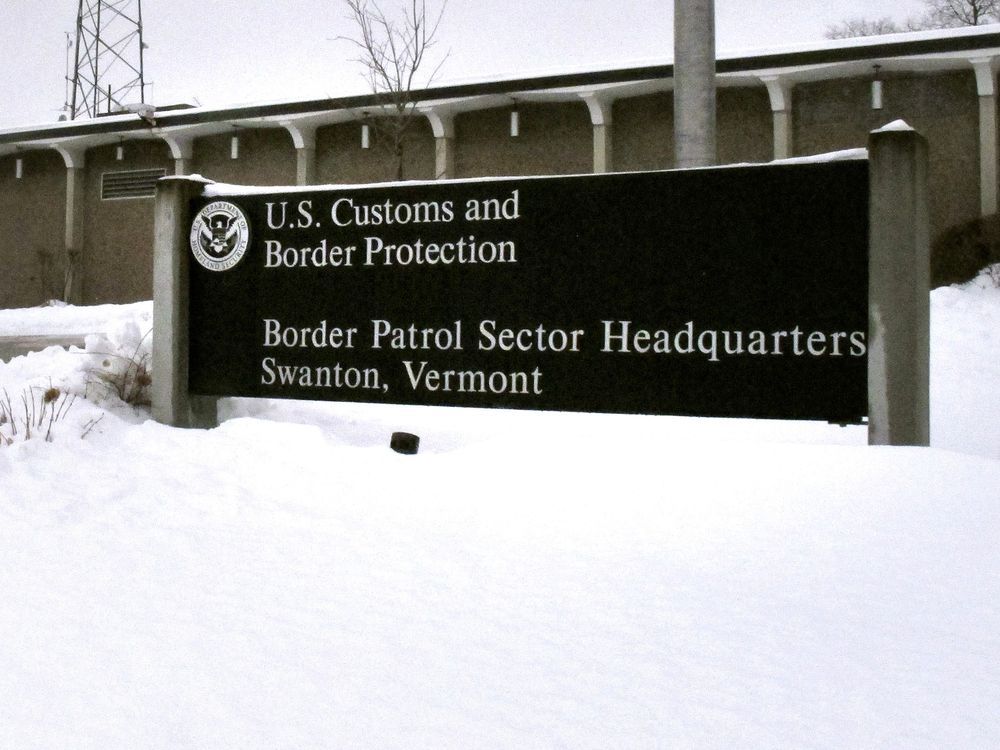 Vermont officials investigating after man dies crossing border from ...