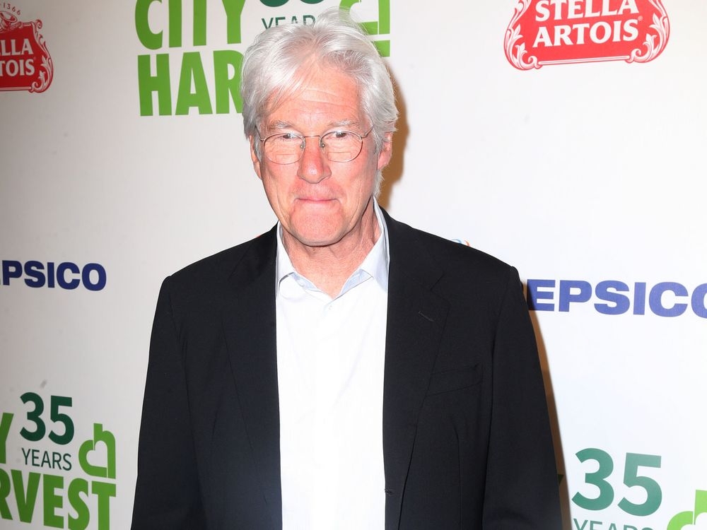 Richard Gere 'mostly recovered' from pneumonia battle | Toronto Sun