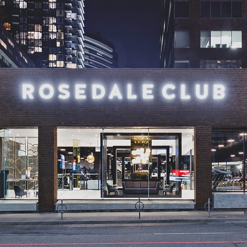 Members 'devastated' after Rosedale fitness club closes abruptly ...