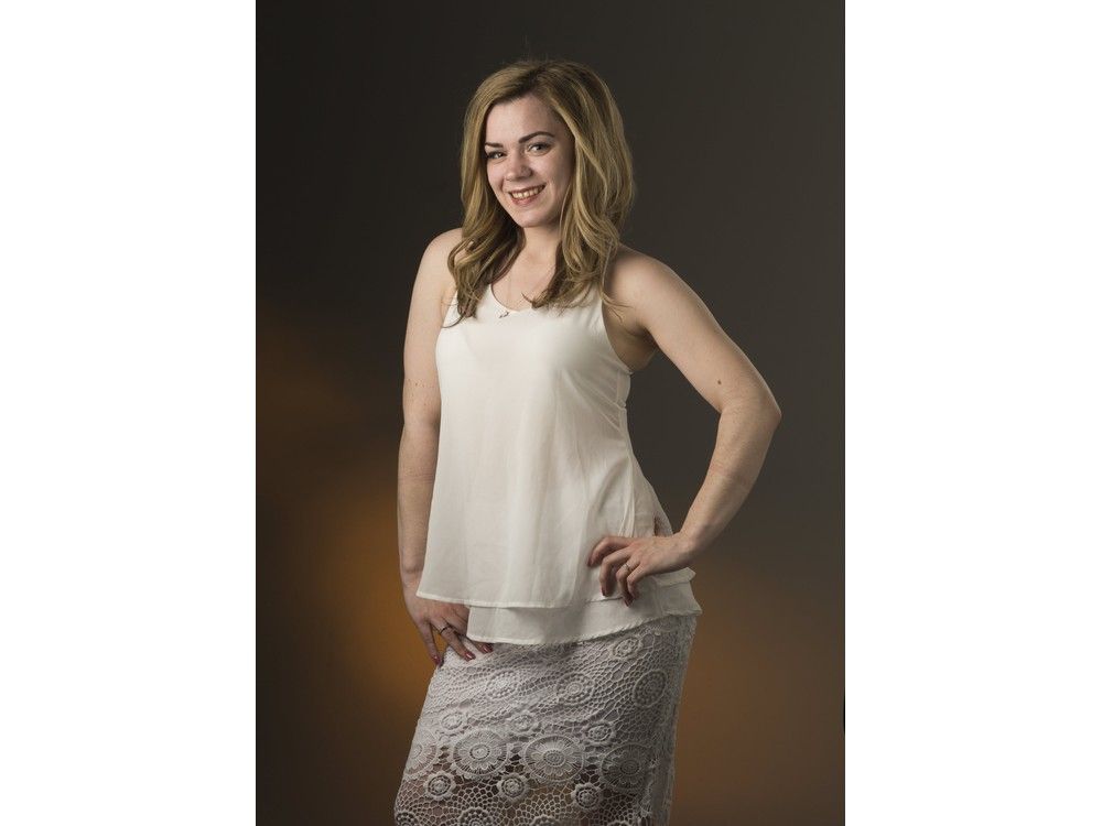 SUNshine Girl Vicky | Toronto Sun