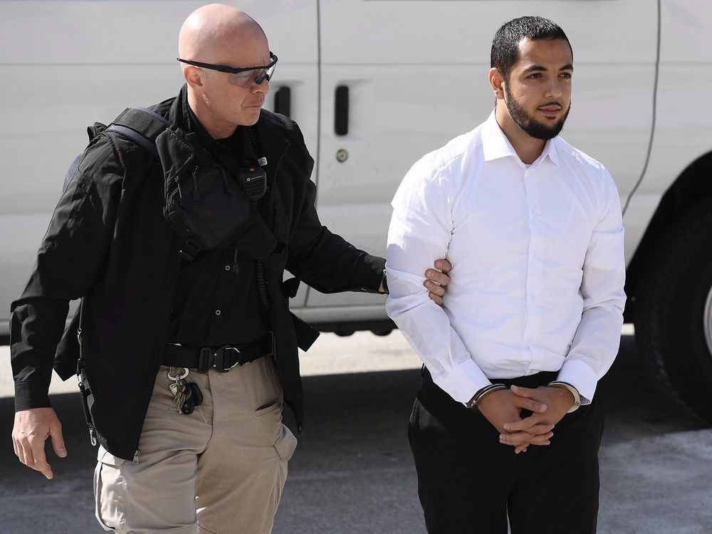 Accused Extremist Recruiter Expected To Plead Guilty To Terrorism Charges Toronto Sun 9457