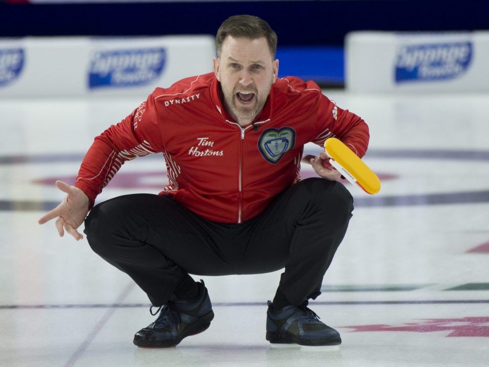 Gushue in Brier final, to face winner of Dunstone-Bottcher semi ...