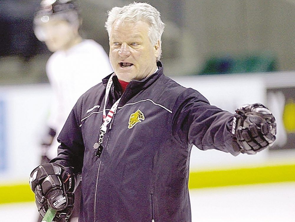 London Knights head coach Dale Hunter records 900th career OHL victory ...