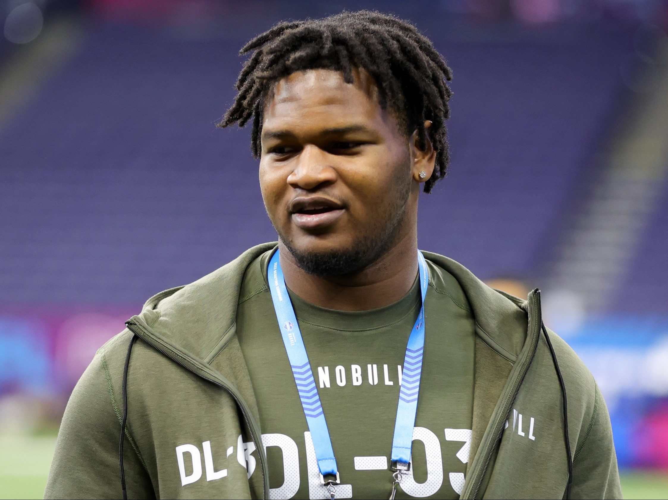 Nfl Mock Draft Jalen Carters Arrest Combine Results Shake Things Up Toronto Sun