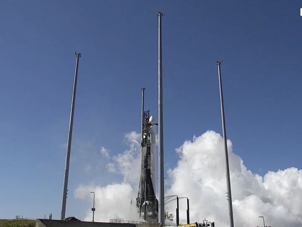 3D-printed rocket grounded after aborting back-to-back attempts ...