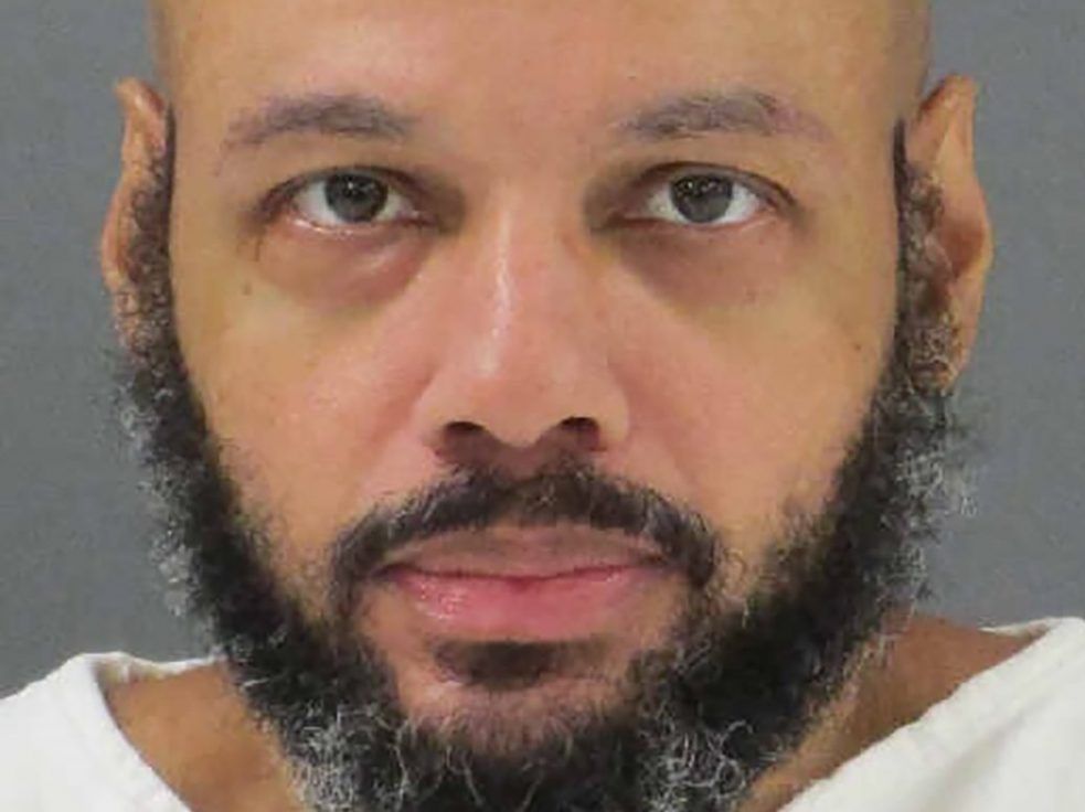 Profound Relief Texas Executes Inmate For Killing 4 During Robbery