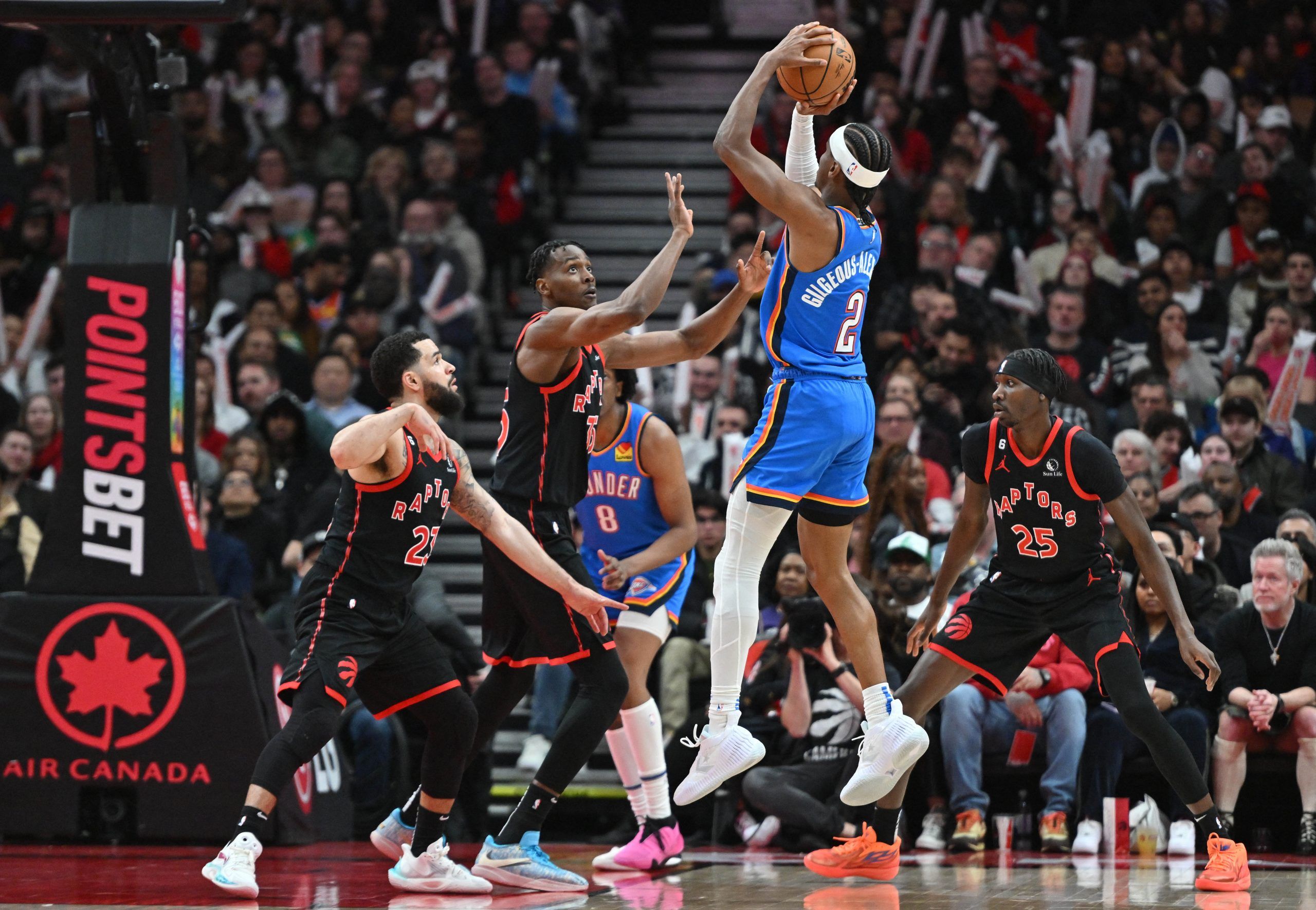 Siakam, Poeltl key as Raptors win sixth straight at home | Toronto Sun