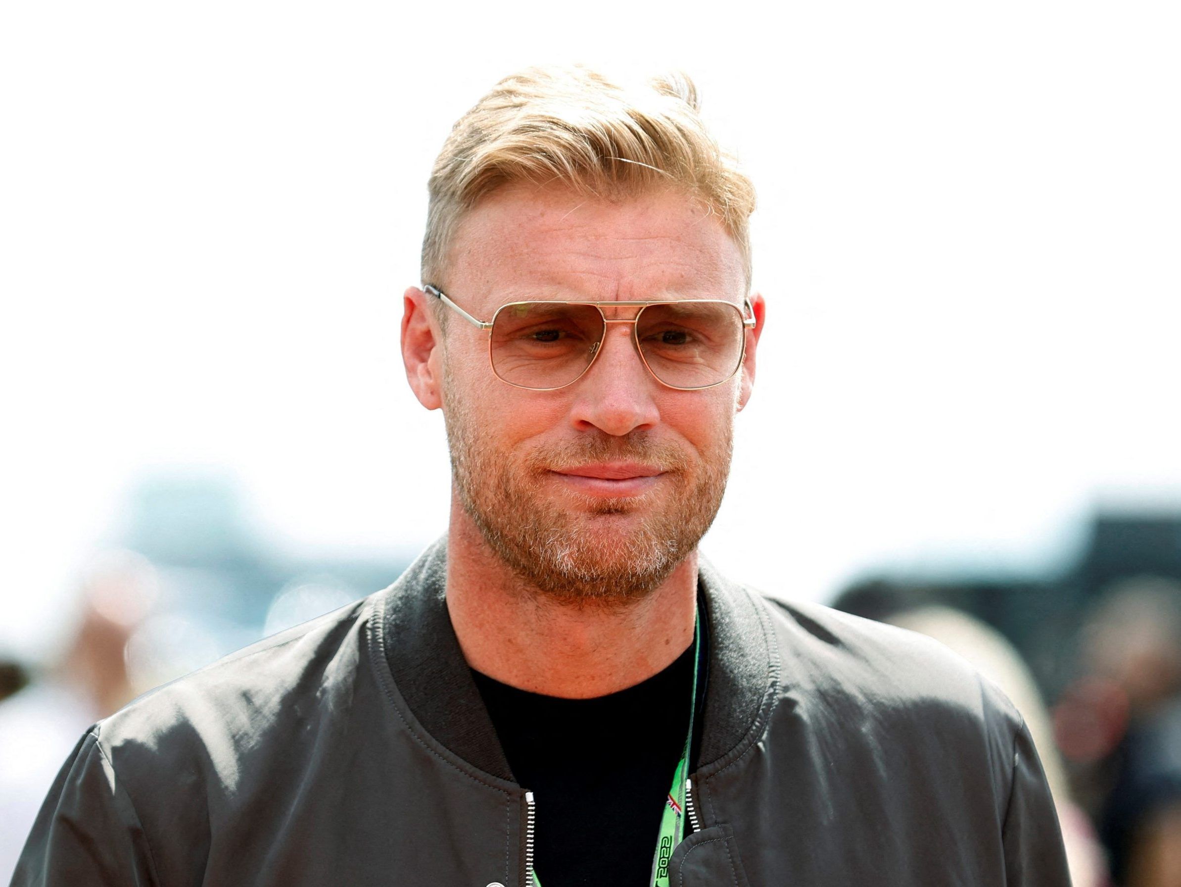 'Top Gear' filming halted after Flintoff's car crash | Toronto Sun