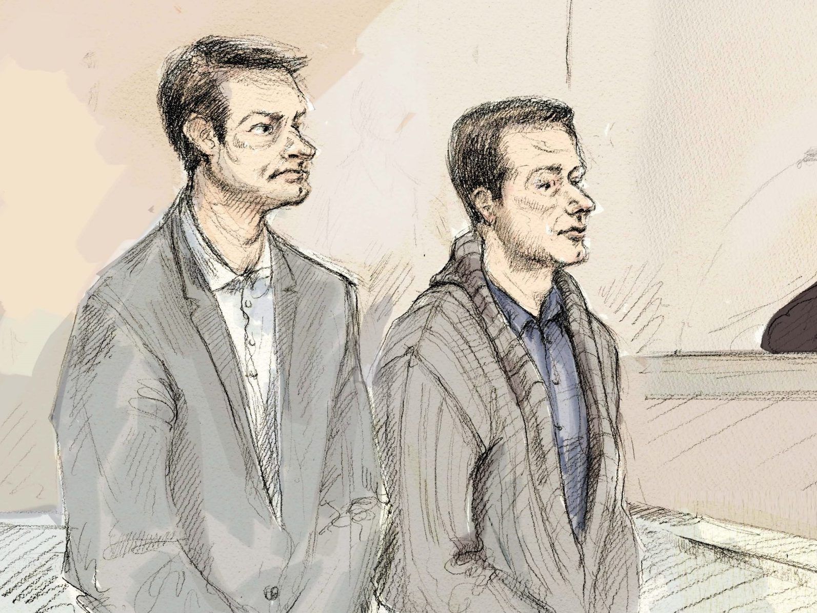 Dellen Millard, Mark Smich convictions in Tim Bosma murder upheld ...