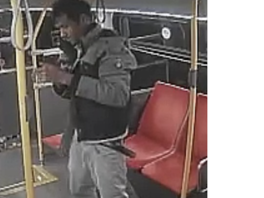 Toronto Police Release Suspect Photo In Sex Assault After Women Left