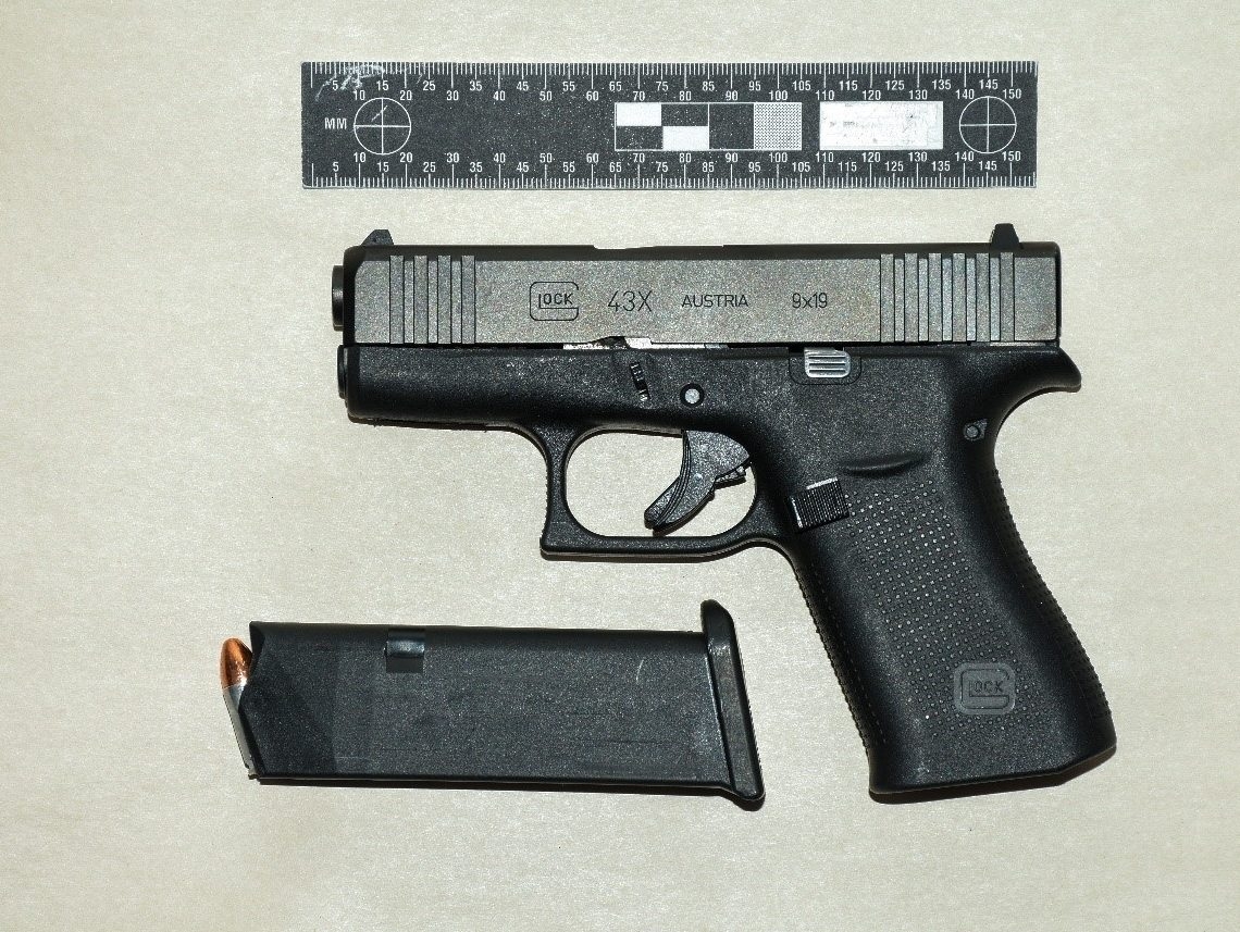 Gun, body armour seized following Brampton road-rage incident: Cops ...