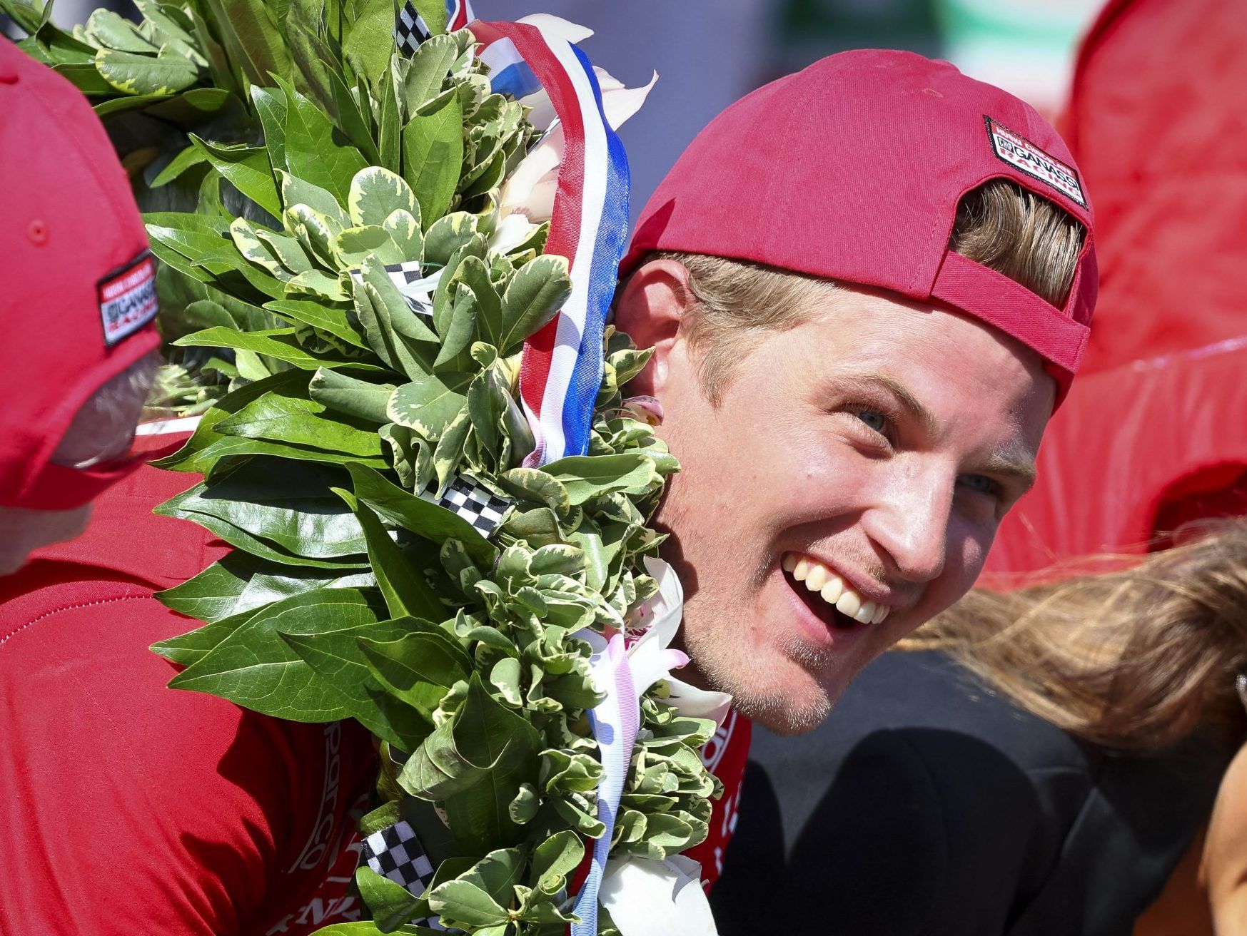 Marcus Ericsson wins rough IndyCar season-opening race | Toronto Sun