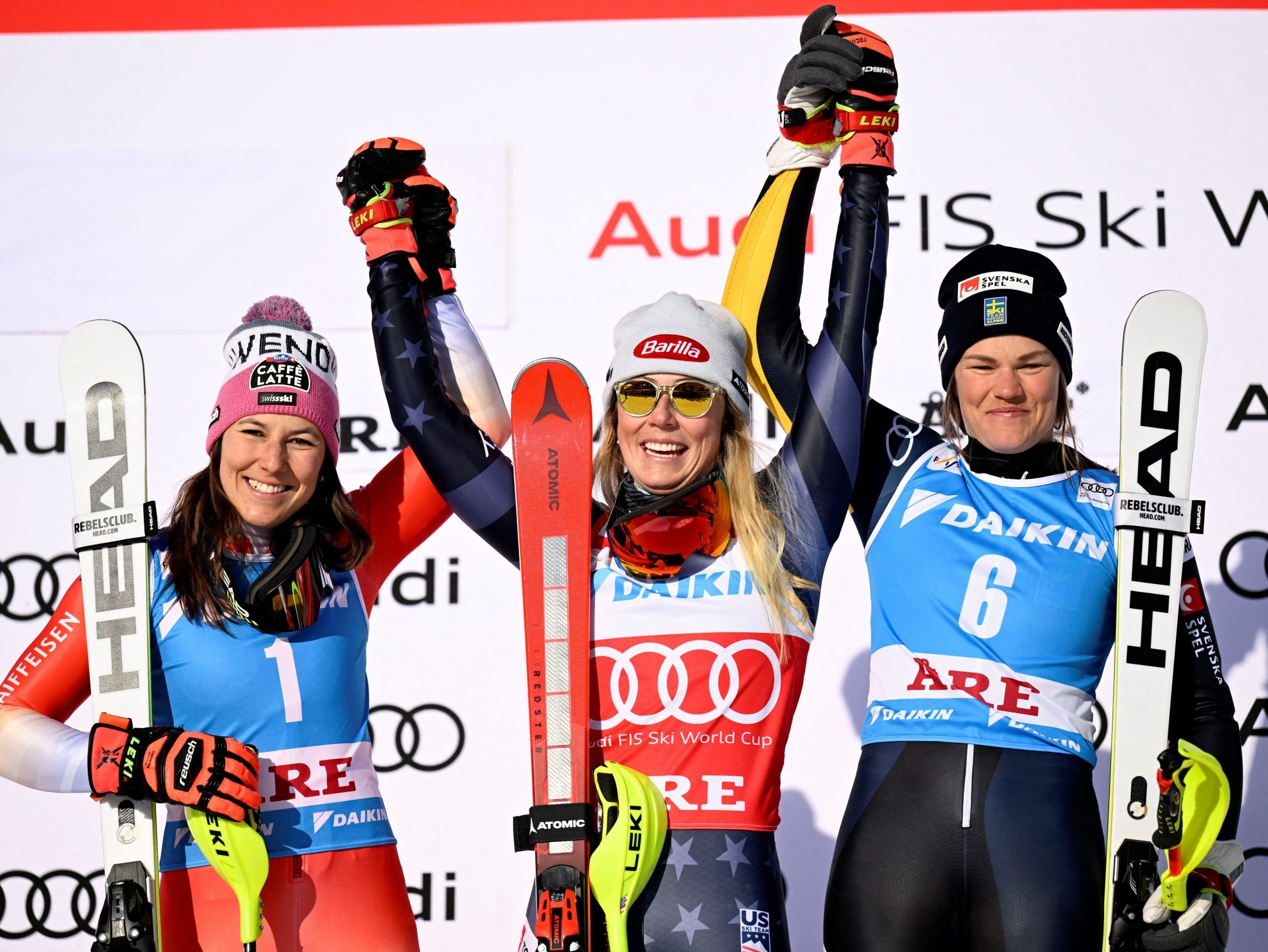 Mikaela Shiffrin Sets World Cup Skiing Record With 87th Win Toronto Sun
