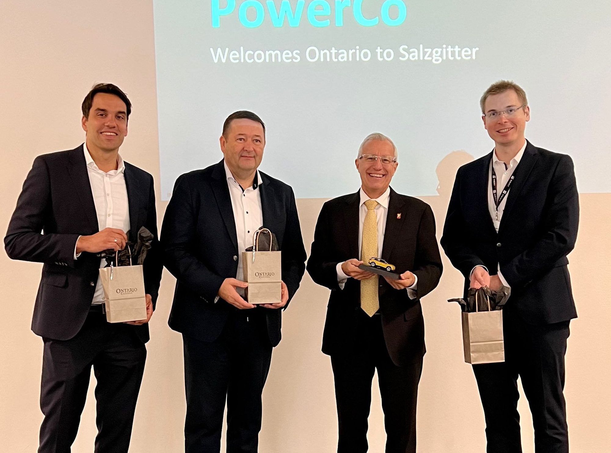 Volkswagen picks Ontario as site for massive new EV battery plant ...