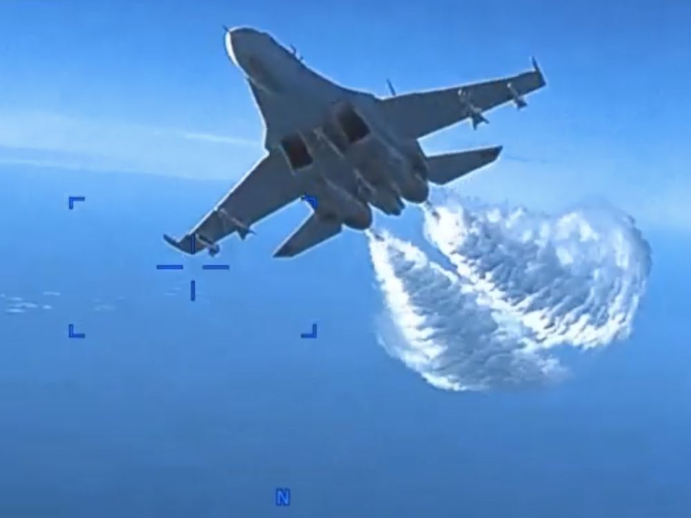 Russia awards pilots for downing U.S. drone | Toronto Sun