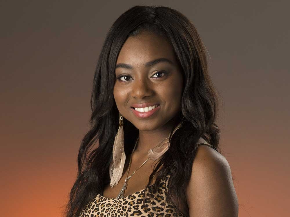 SUNshine Girl Aminata | Toronto Sun