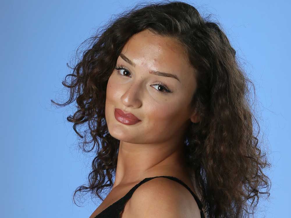 SUNshine Girl Lisa | Toronto Sun