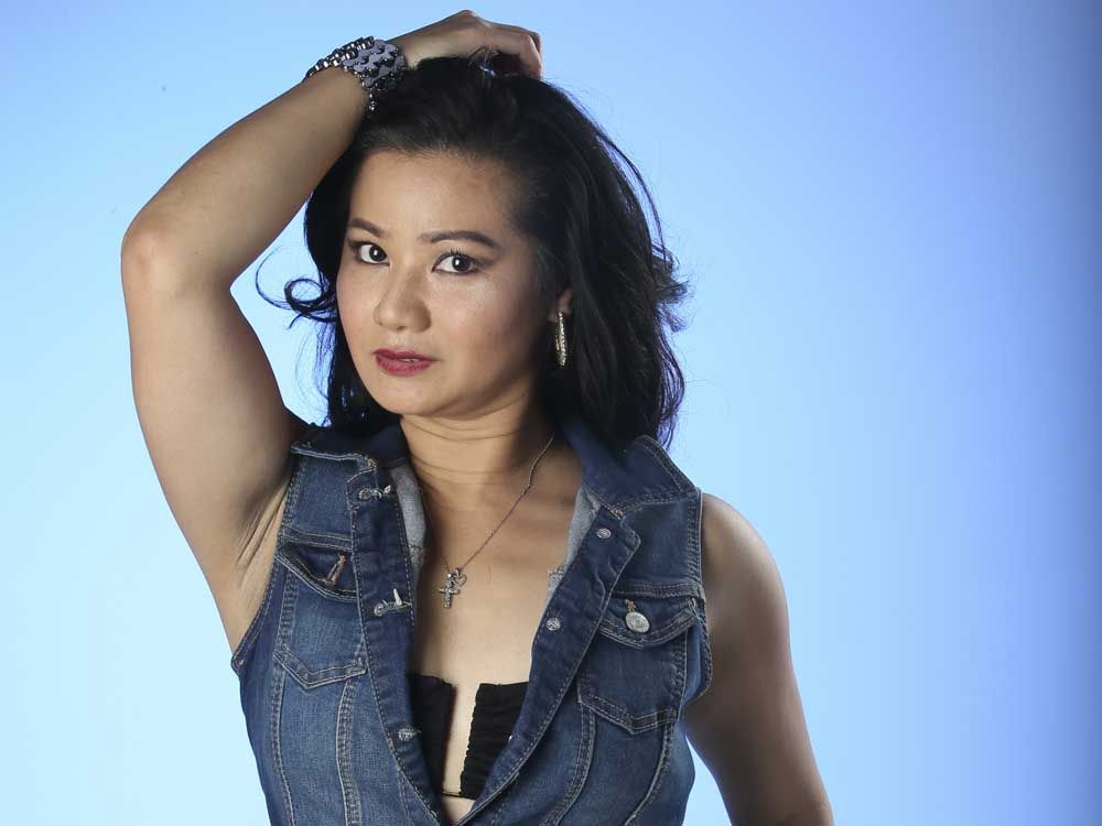 SUNshine Girl Grace | Toronto Sun