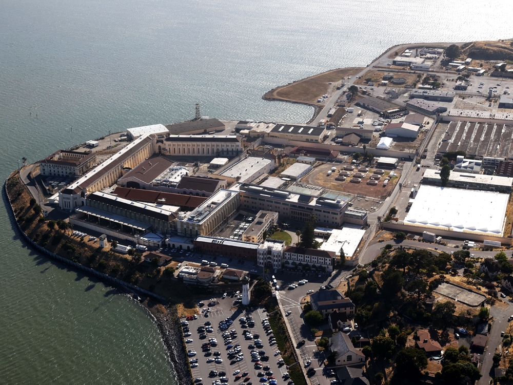 California to transform San Quentin from prison to rehab centre ...