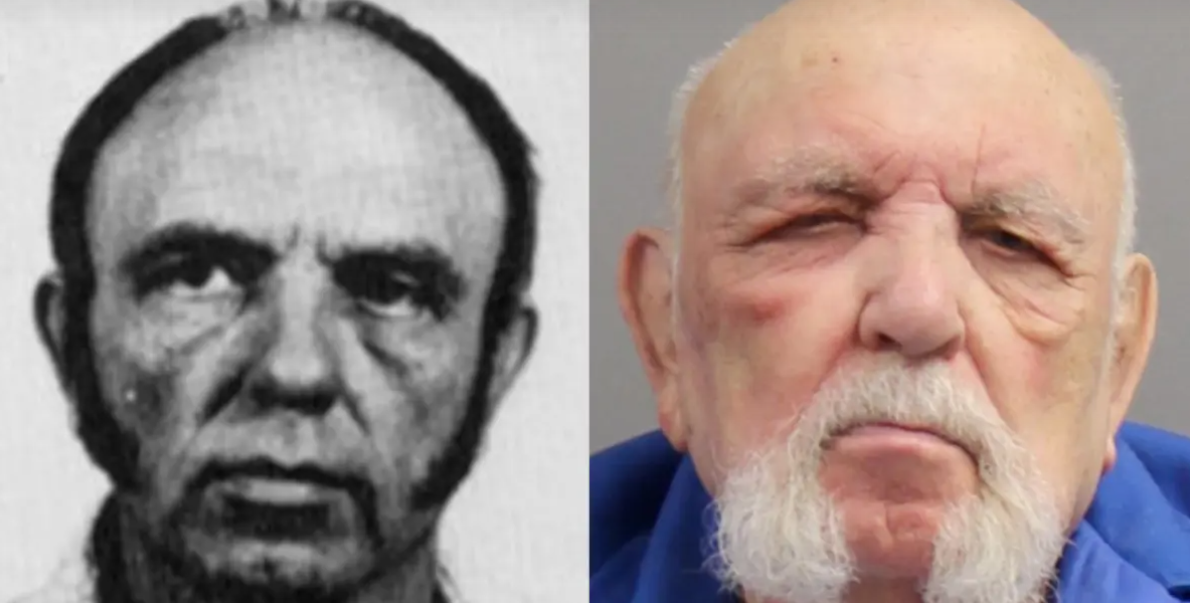 Killer rapist Harvey 'The Hammer' Carignan dies in prison aged 95 ...