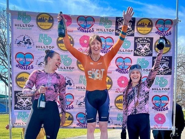 Transgender athlete who won NYC cycling race condemned online | Toronto Sun