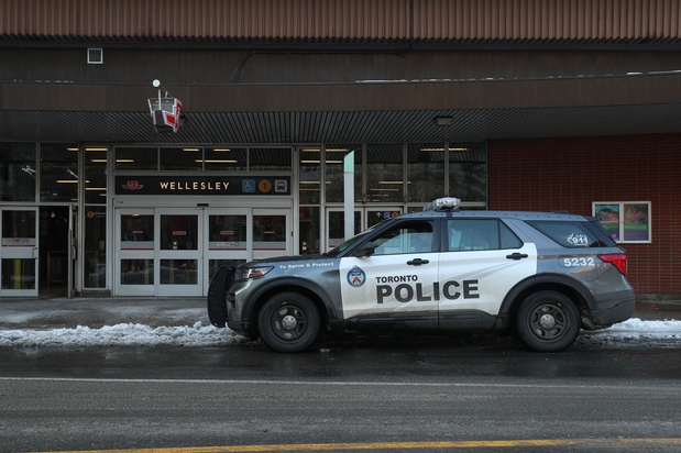 Toronto Police end special TTC patrol by overtime officers | Flipboard