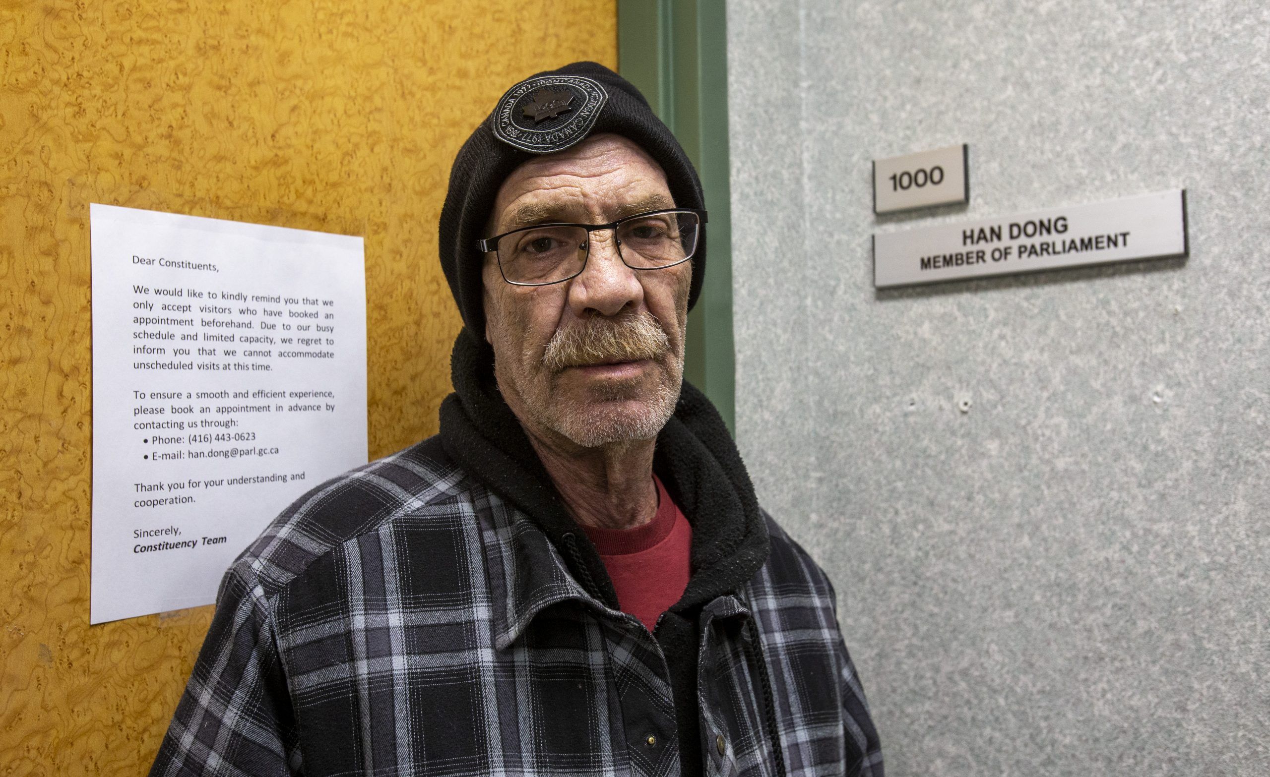 MP Han Dong faces allegations but it's his constituents being punished ...