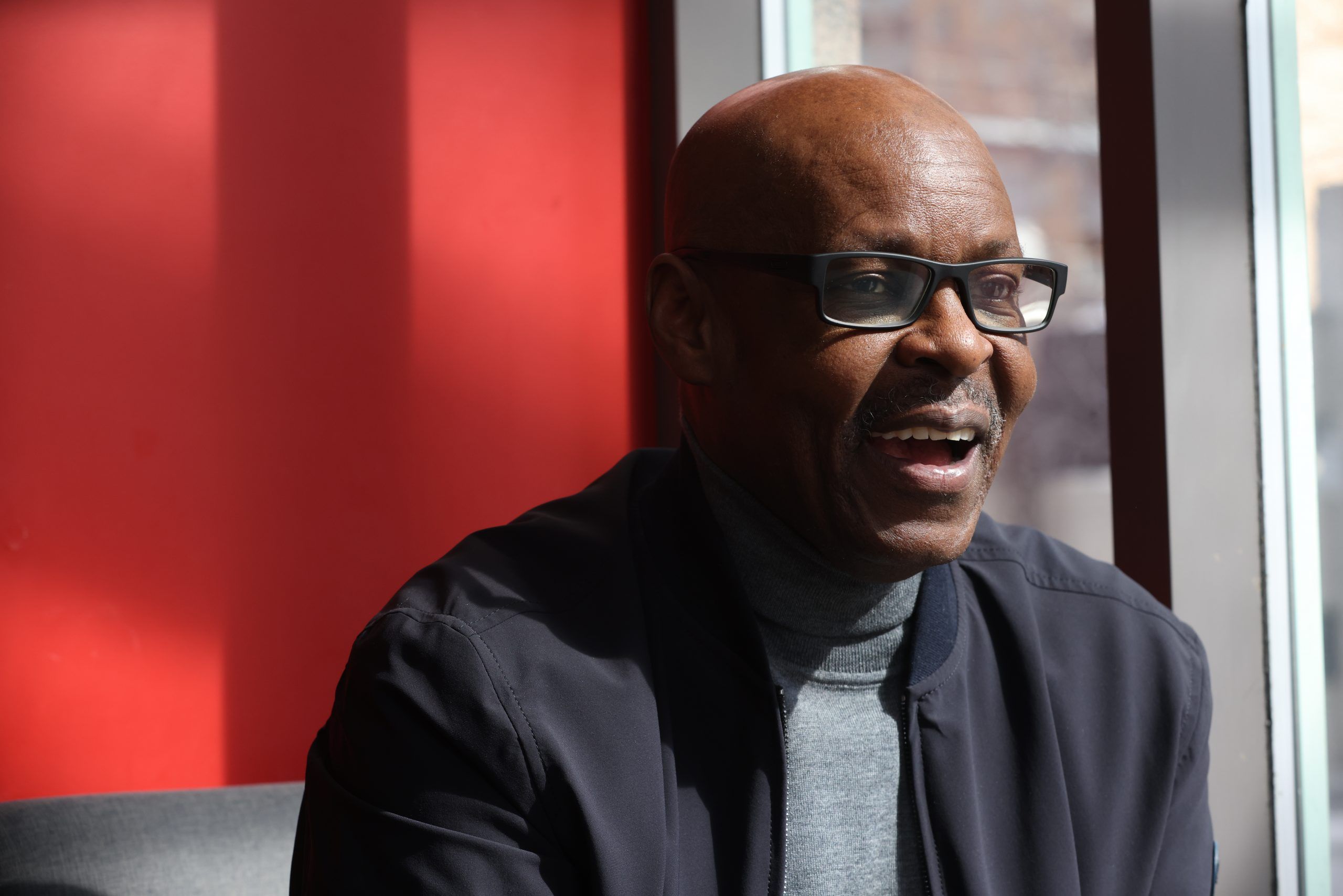 LILLEY: Saunders points to experience as a leader in mayoral bid ...