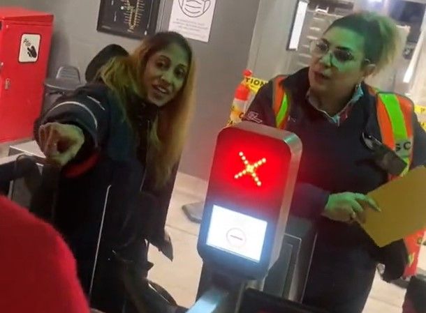 Expensively clad fare dodgers shamed by TTC employees | Toronto Sun