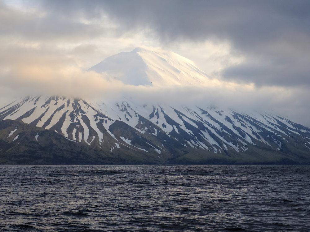 Swarm of earthquakes at Alaska volcano could mean eruption coming ...