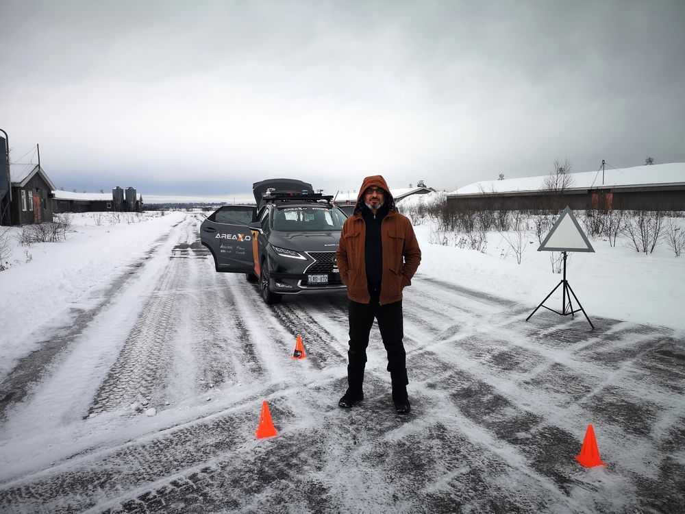 Ottawa company teaching autonomous vehicles to 'see' snow | Toronto Sun