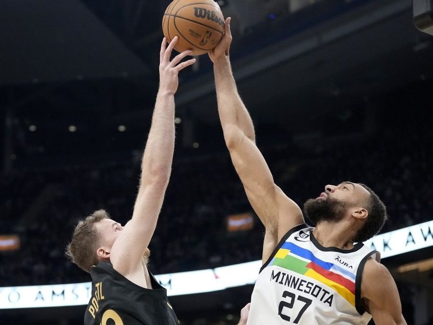 Fred VanVleet leads as Raptors rout Timberwolves, win seventh straight ...