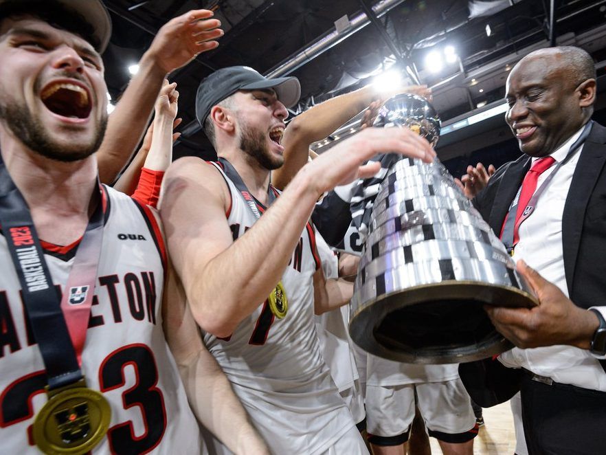 SIMMONS: Carleton basketball - a dynasty like no other | Toronto Sun