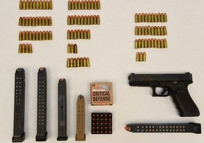 Two charged as drugs, gun, ammo seized in Hamilton bust | Toronto Sun