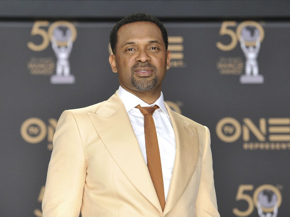 TSA agents seize gun from actor Mike Epps in Indianapolis | Toronto Sun