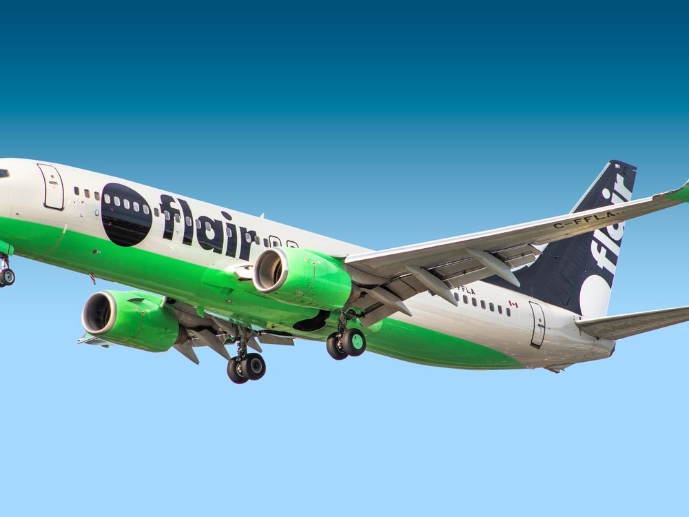 Flair launches $50M suit against leasing companies following seizures ...