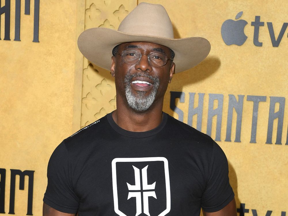 HATERS WON: Former Grey's Anatomy star Isaiah Washington quits acting ...