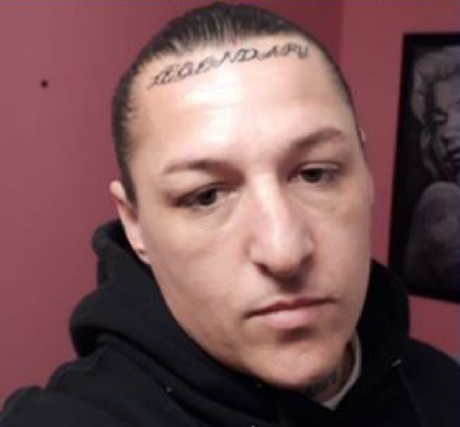 Suspected killer Adam Odette nabbed in Oshawa stairwell | Toronto Sun