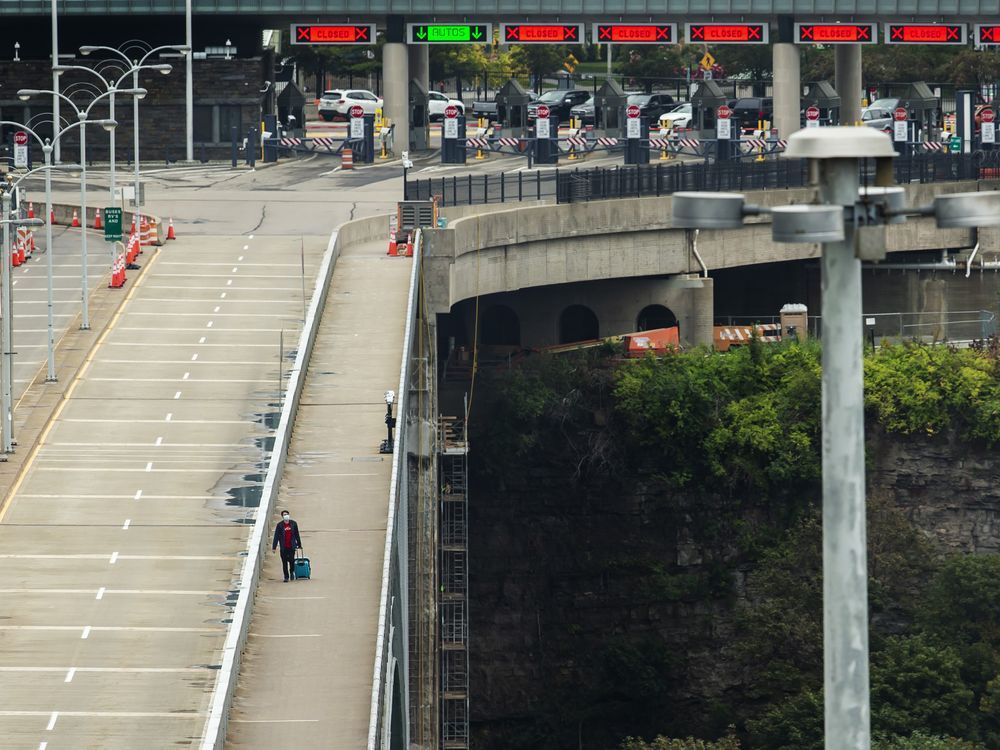 Ontario mayors seek feds' help to support Roxham Rd. asylum seekers ...