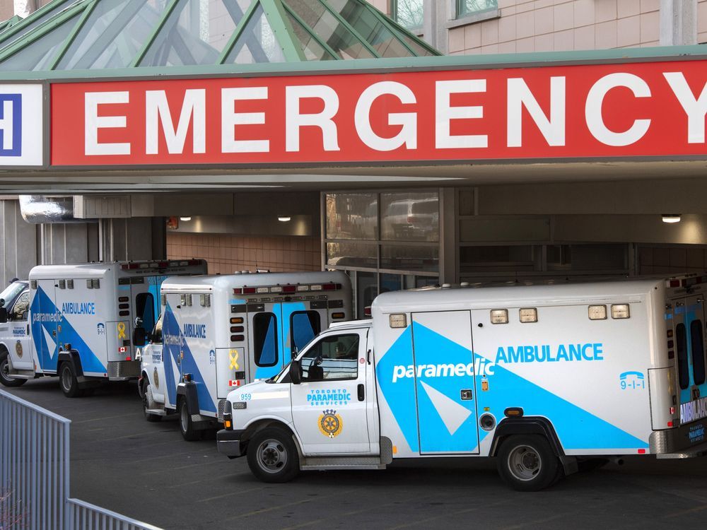 Ontario, doctors reach last-minute deal in effort to save virtual ERs ...