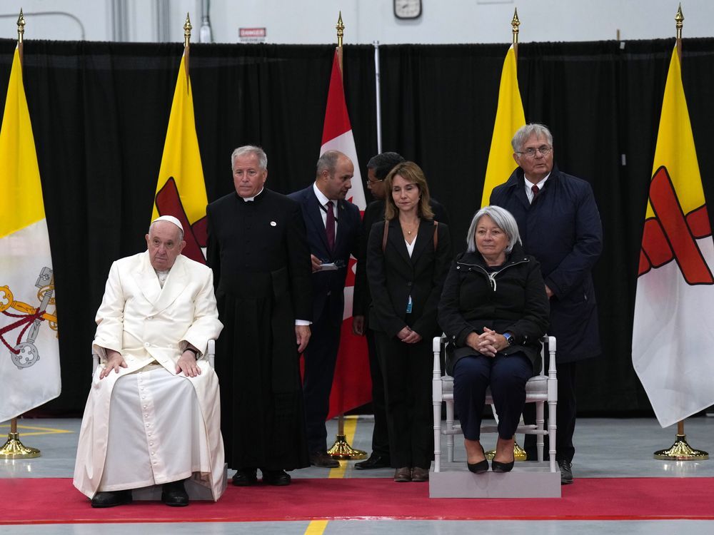 Pope Francis' tour came with a minimum $55M price tag for Ottawa ...