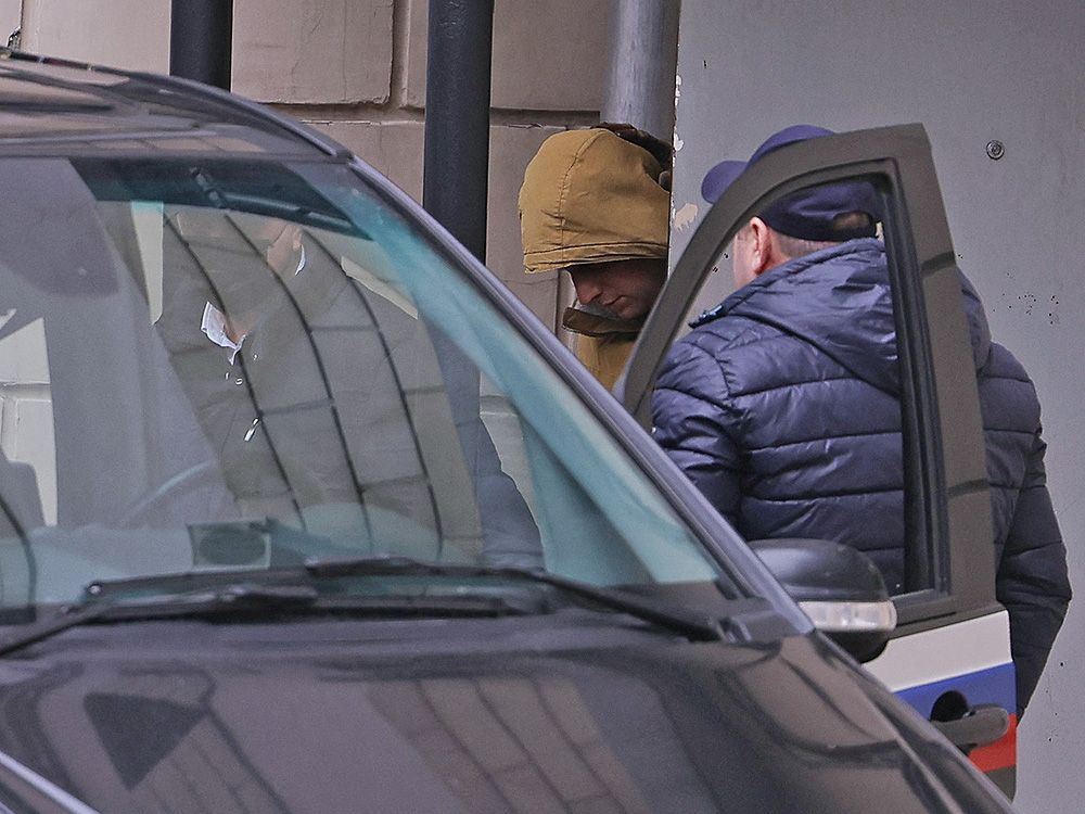 Journal reporter's arrest threatens reporting from Russia | Toronto Sun