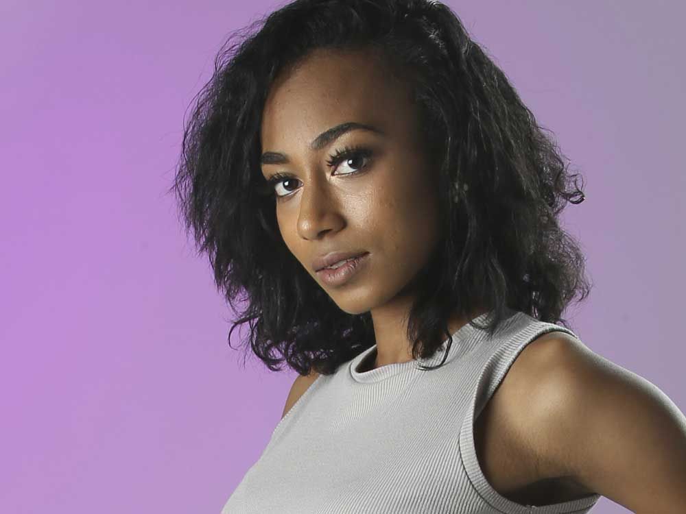 SUNshine Girl Kiara | Toronto Sun