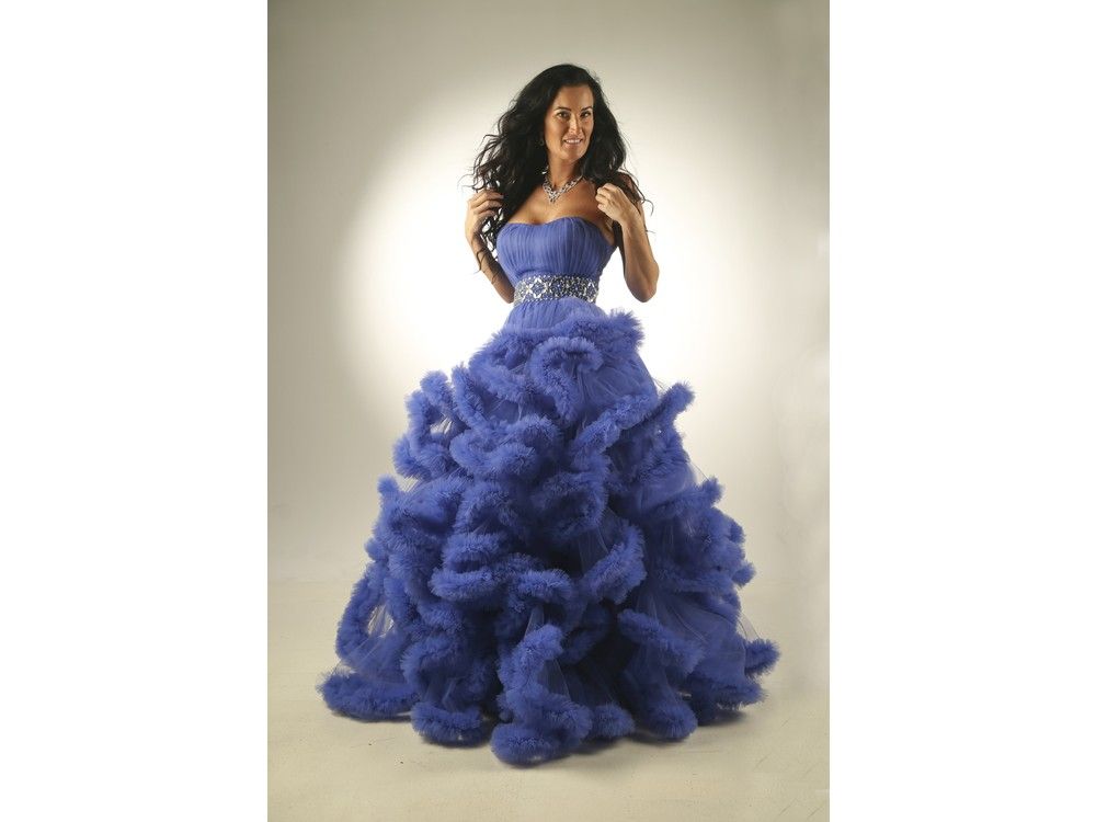 SUNshine Girl Krista | Toronto Sun