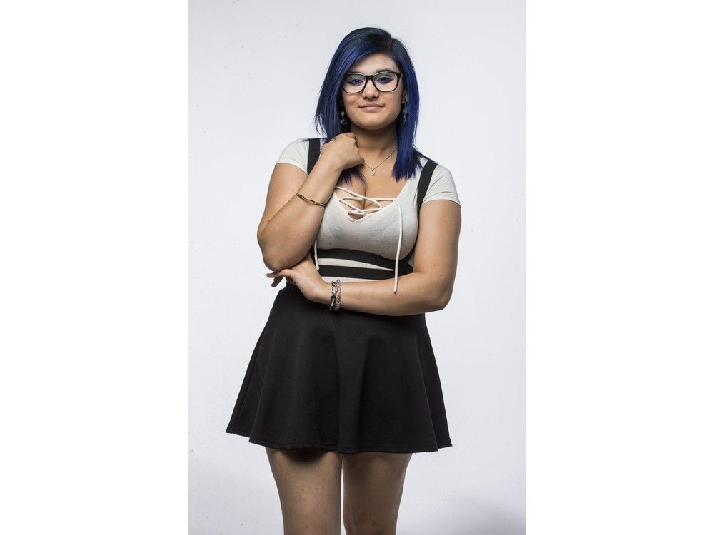 SUNshine Girl Marjorie | Toronto Sun